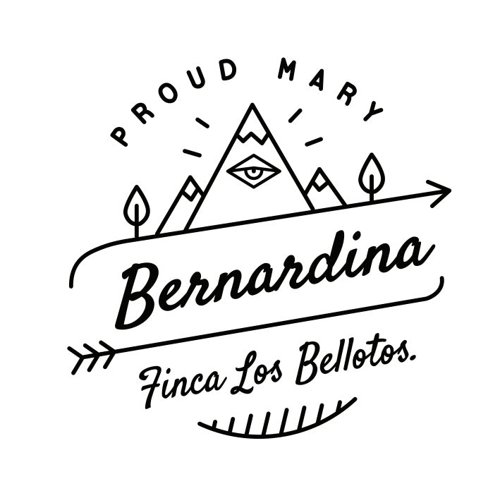 The Story of Bernadina – Proud Mary Coffee USA