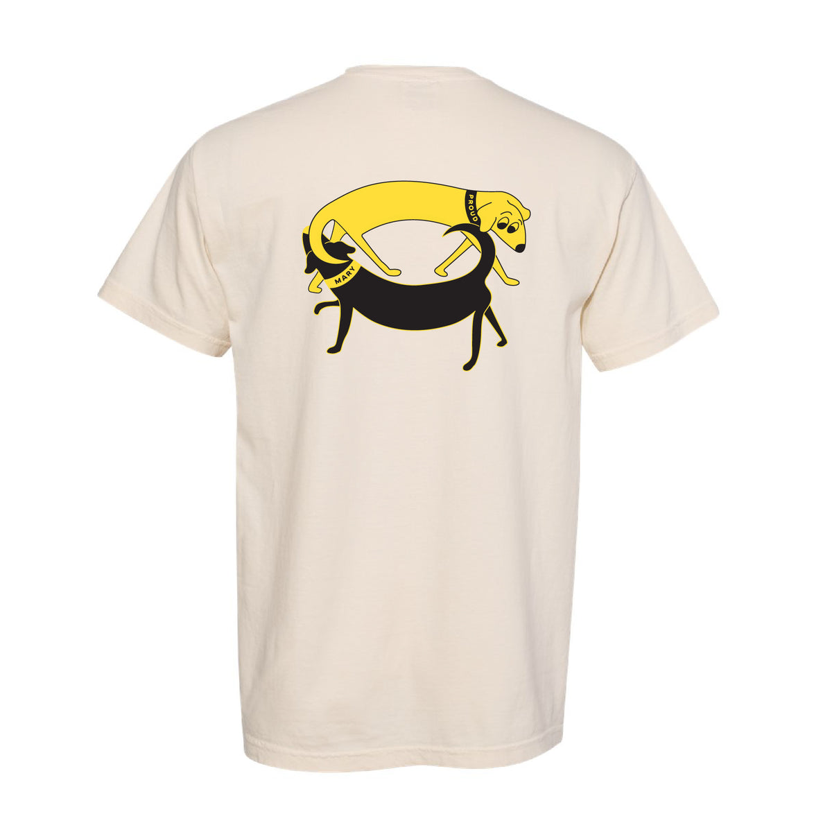 Stay Curious Tee – Proud Mary Coffee USA