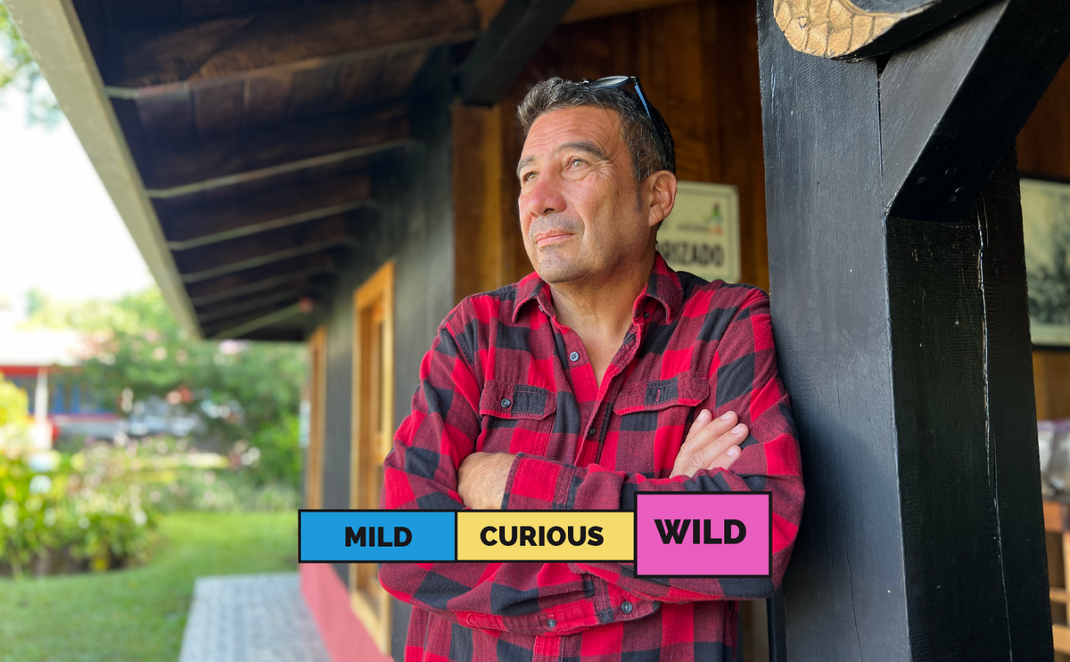 PANAMA | Finca Hartmann | Caturra | Natural – Proud Mary Coffee USA