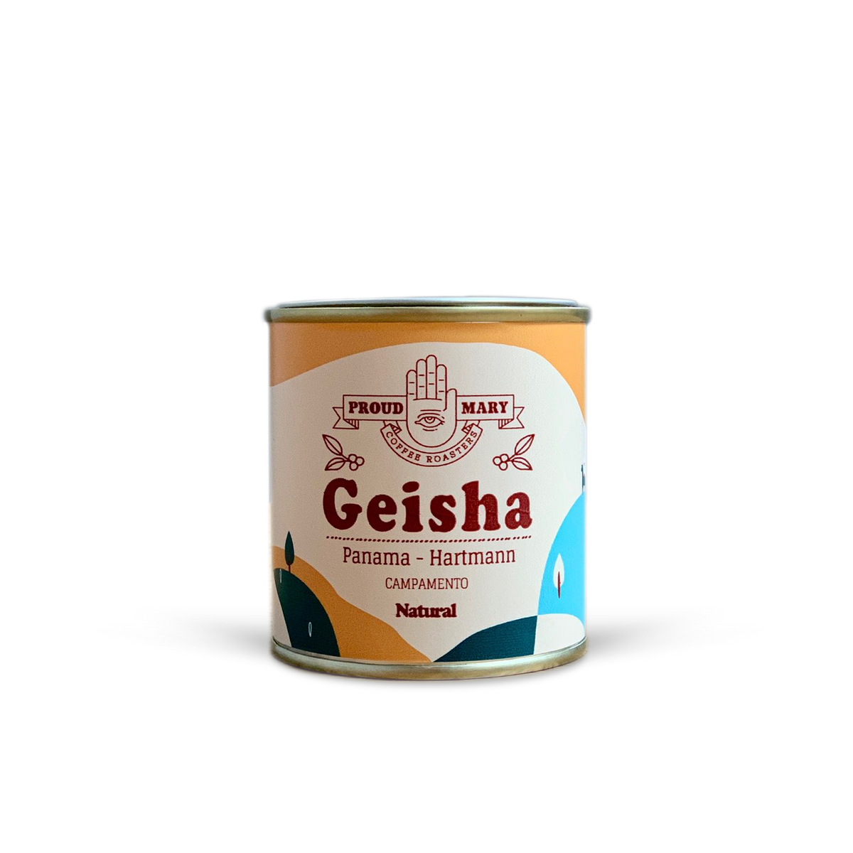 LIMITED | PANAMA | Finca Hartmann | Campamento Geisha | Natural | 100g ...