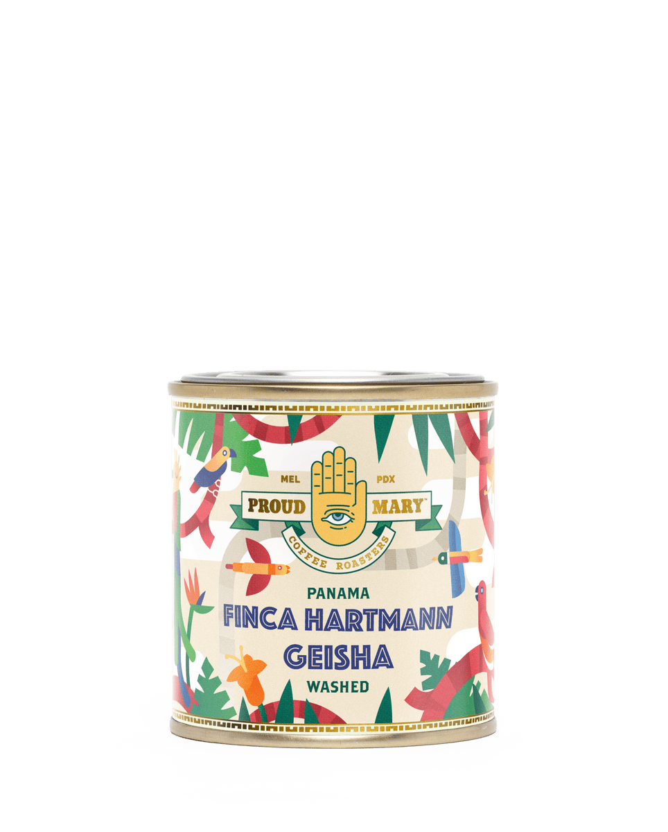 LIMITED | PANAMA | Finca Hartmann | Geisha | Washed – Proud Mary Coffee USA
