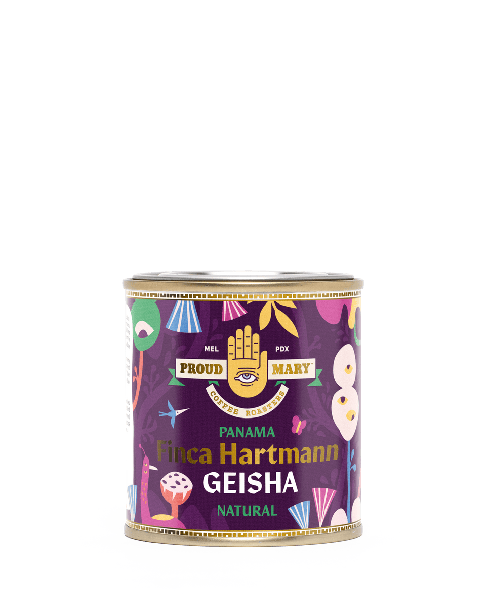 LIMITED | PANAMA | Finca Hartmann | Lot 117 | Geisha | Natural – Proud ...