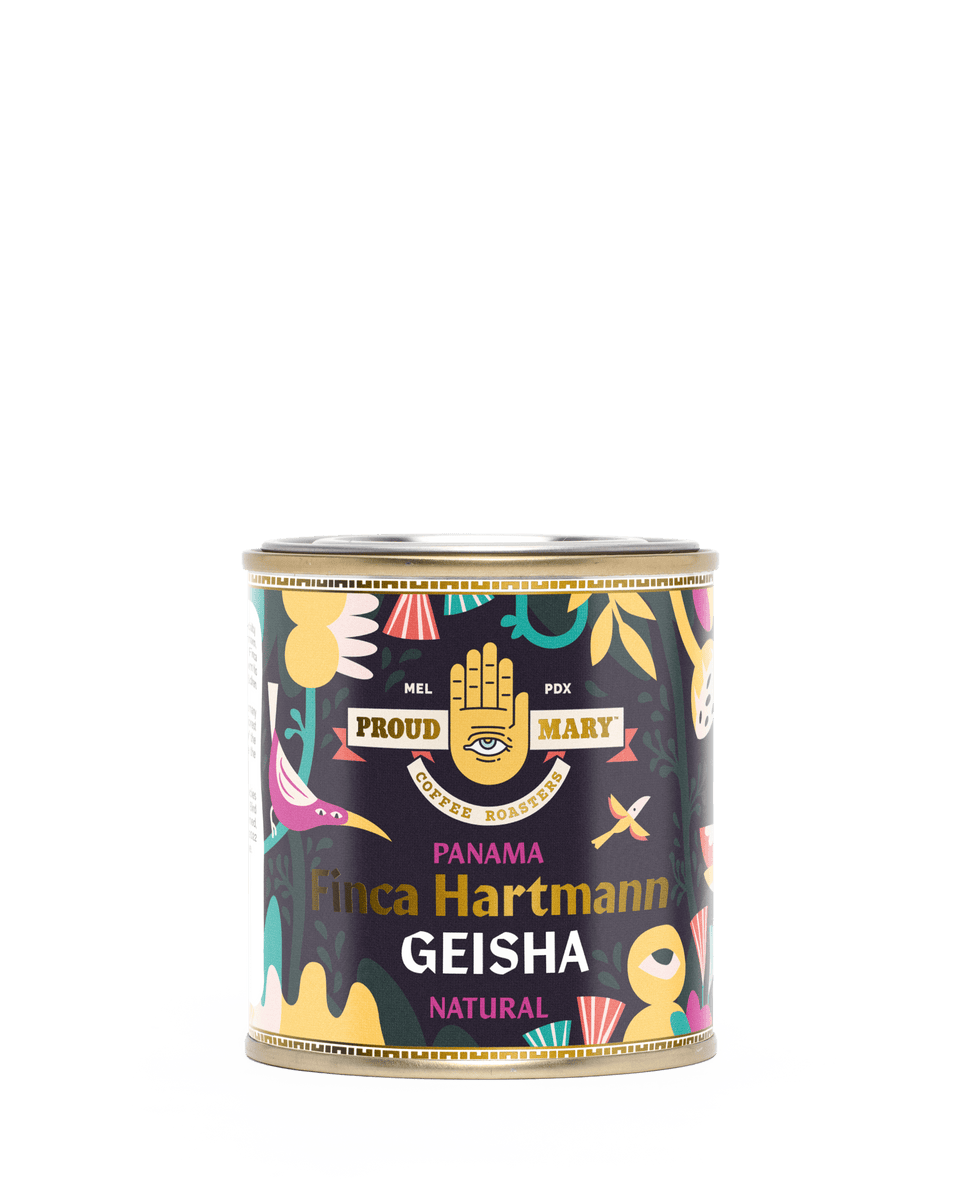 LIMITED | PANAMA | Finca Hartmann | Lot 119 | Geisha | Natural – Proud ...
