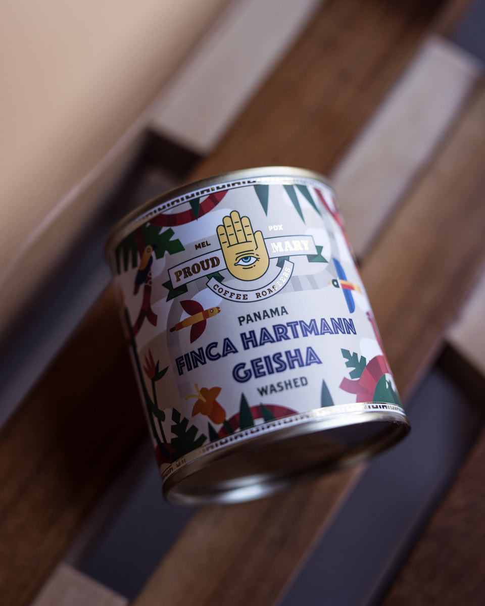 LIMITED | PANAMA | Finca Hartmann | Geisha | Washed – Proud Mary Coffee USA